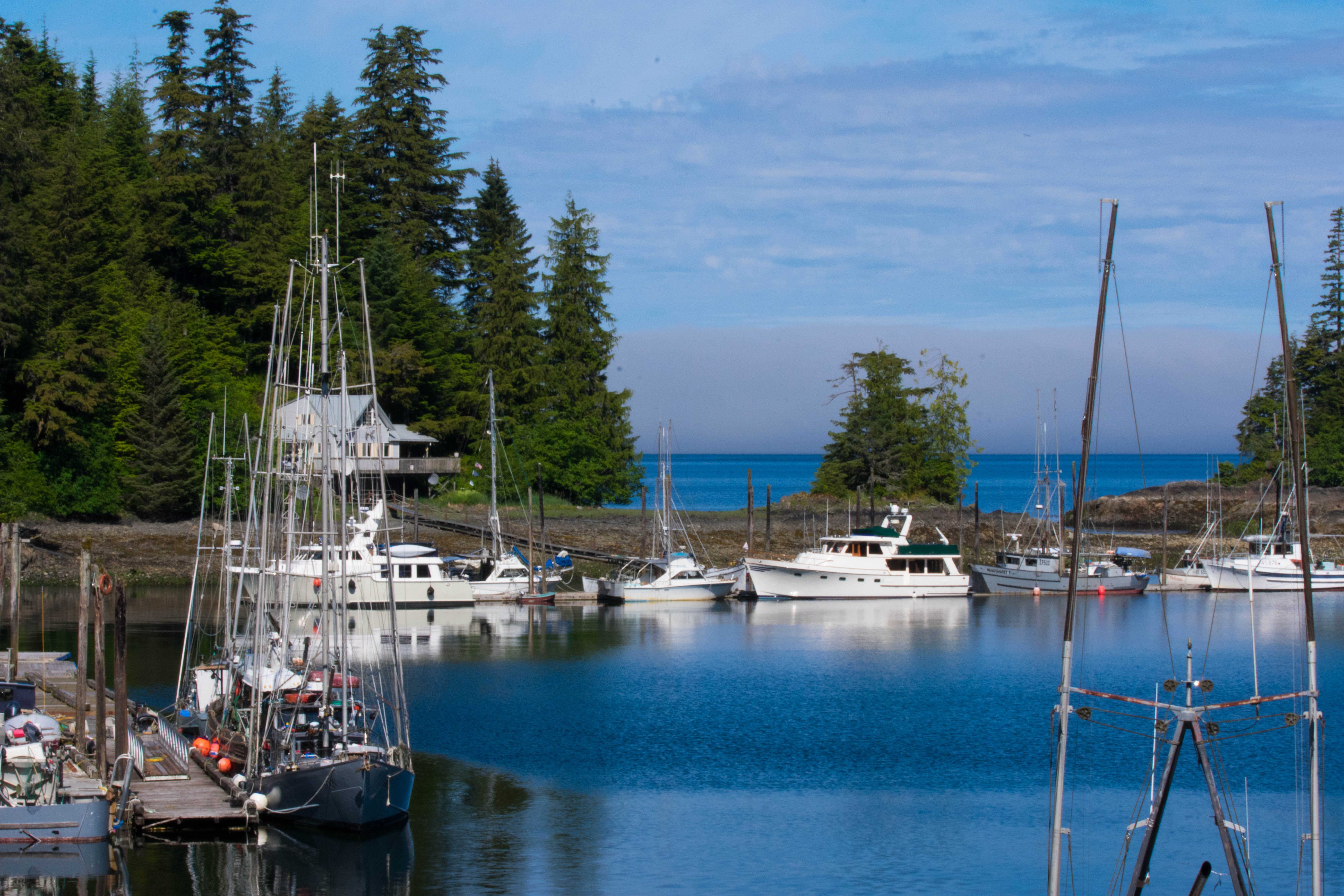 Point Baker and Port Protection – MV Miss Miranda