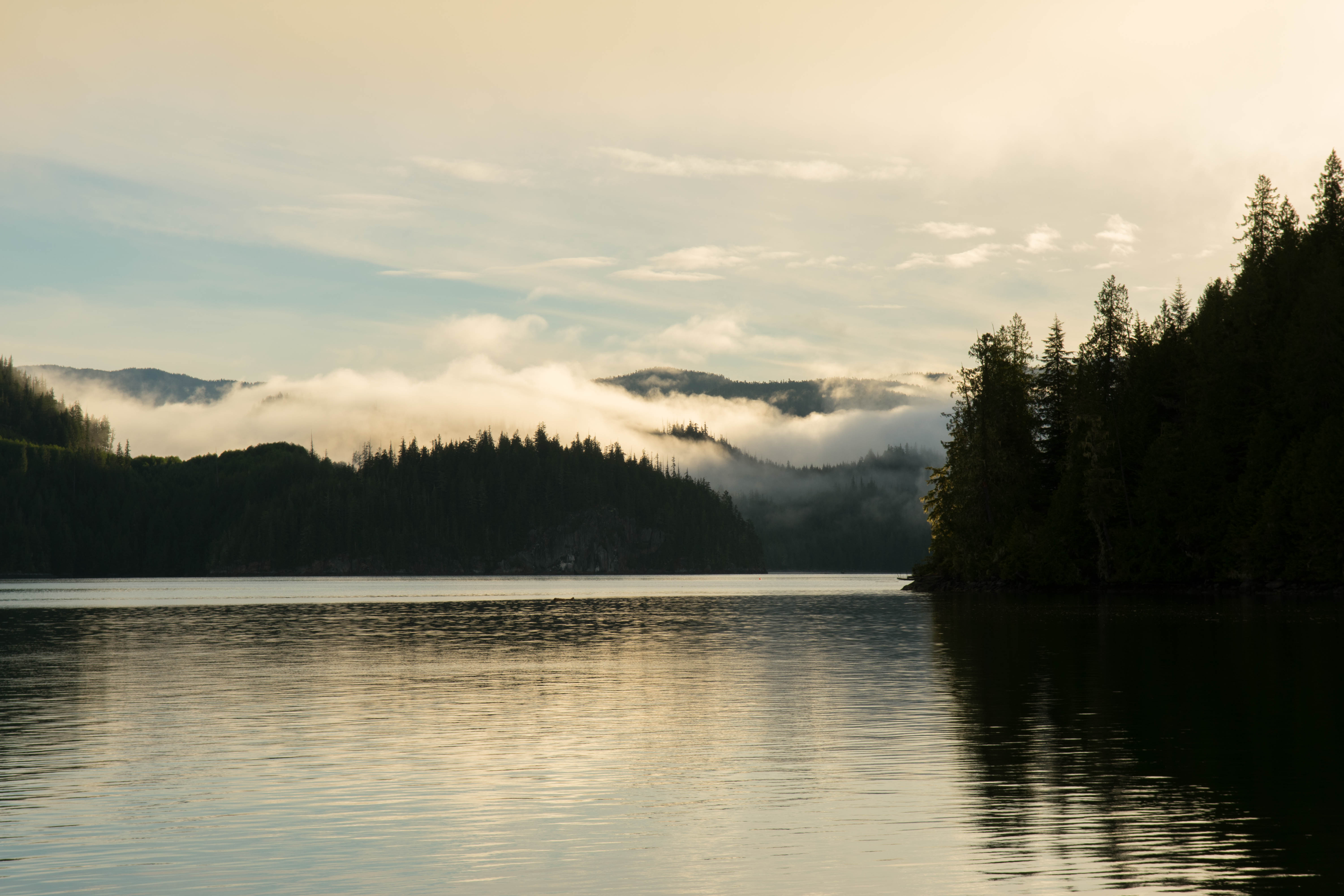 Sullivan Bay – MV Miss Miranda