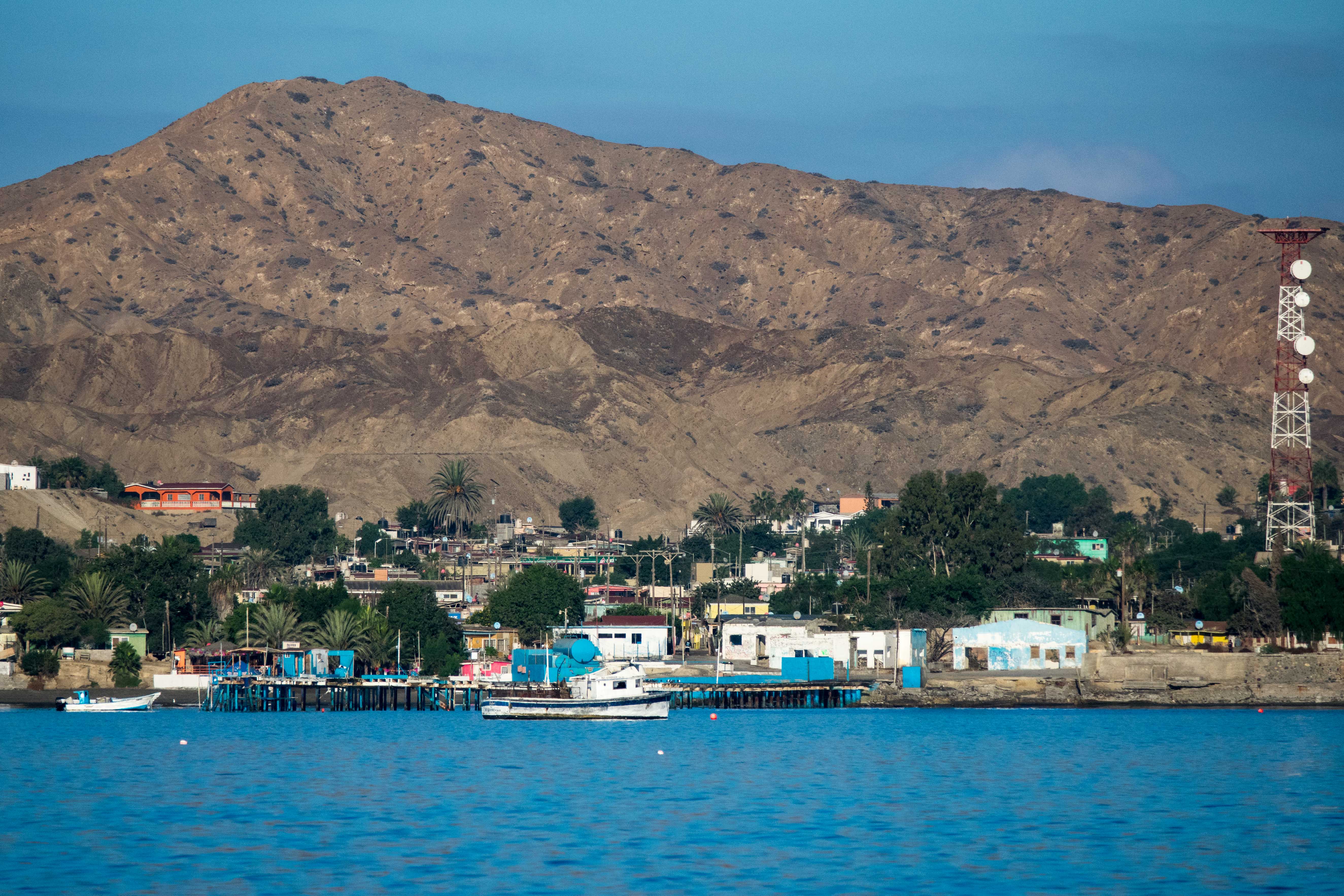 Turtle Bay – Giving Back to Mexico – MV Miss Miranda
